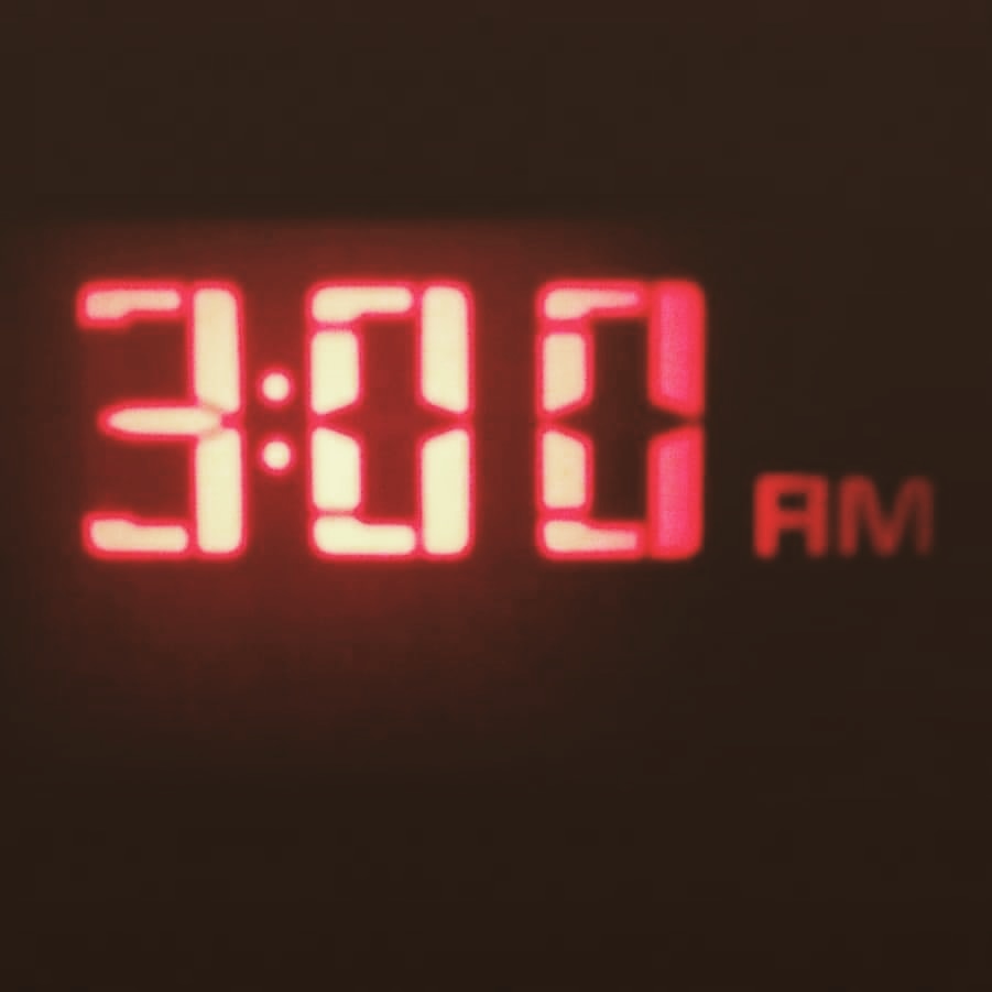 3AM – whoislouisepierre